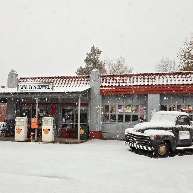 Reeves Community Center | Mayberry, NC