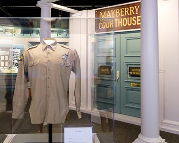 Andy Griffith Museum | Mayberry, NC