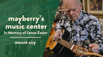 Music | Mayberry, NC