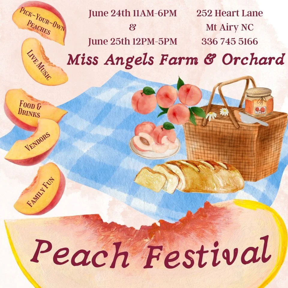 Peach Festival | Mayberry, NC