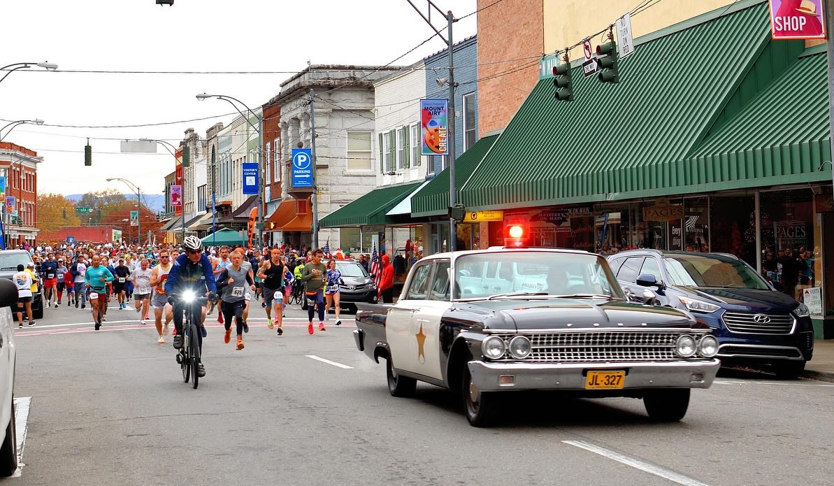 2024 Visitor Impact for Surry County, North Carolina | Mayberry, NC