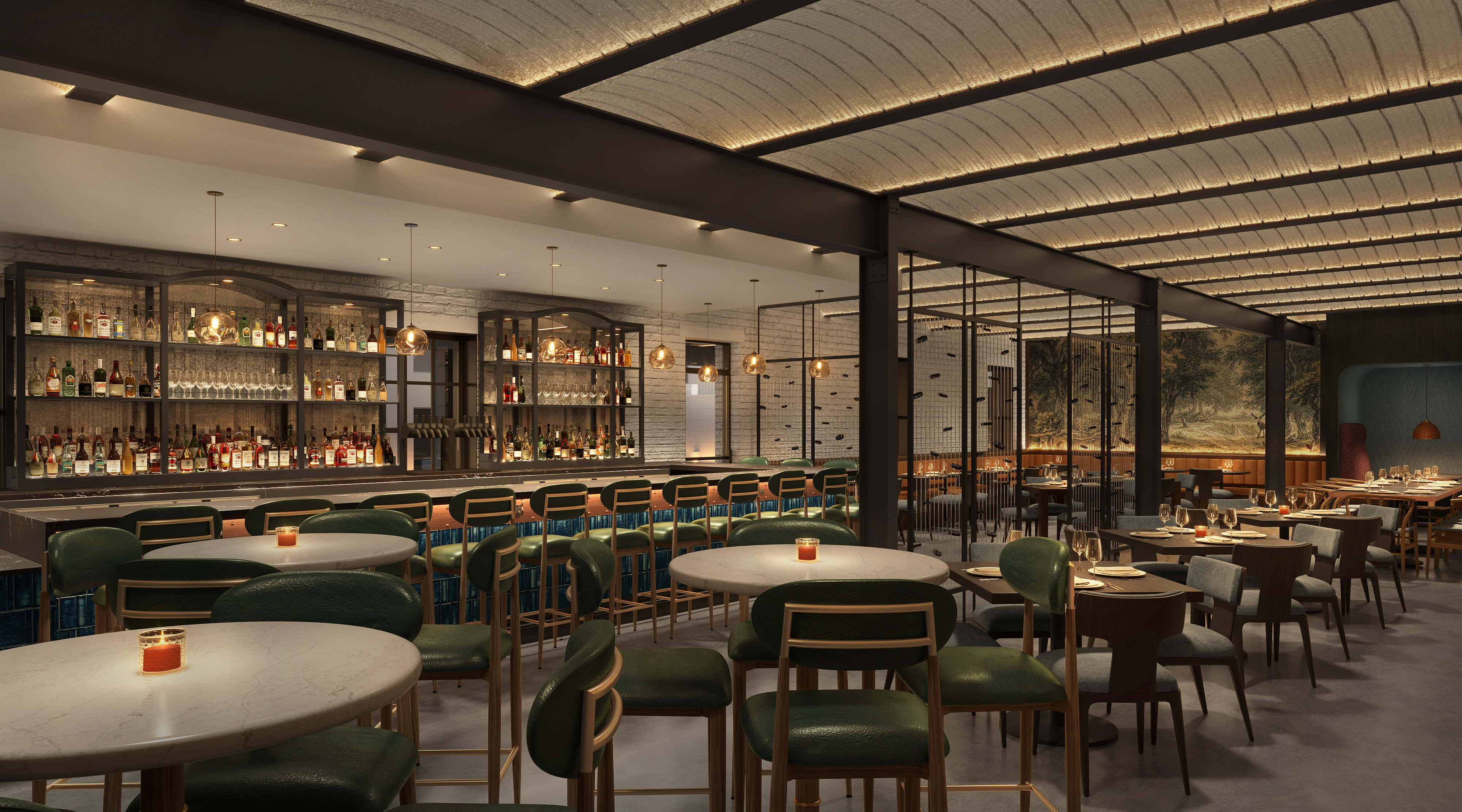 The Balladeer Hotel Announces New Dining and Event Destinations in ...