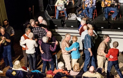 SURRY COUNTY'S TRADITIONAL MUSIC LEGACY | Mayberry, NC