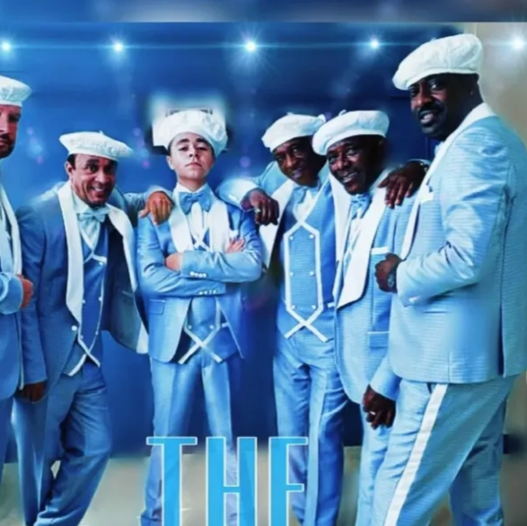 The Tams - Concert Series | Mayberry, NC