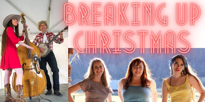 Breaking Up Christmas Featuring Larry & Martha, and The Blue Ridge ...