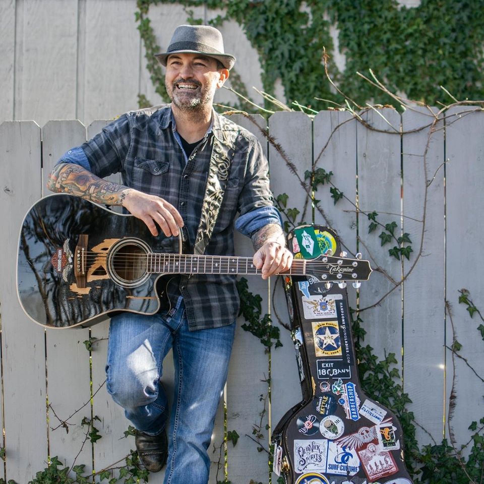 Live Music by James Vincent Carroll | Mayberry, NC