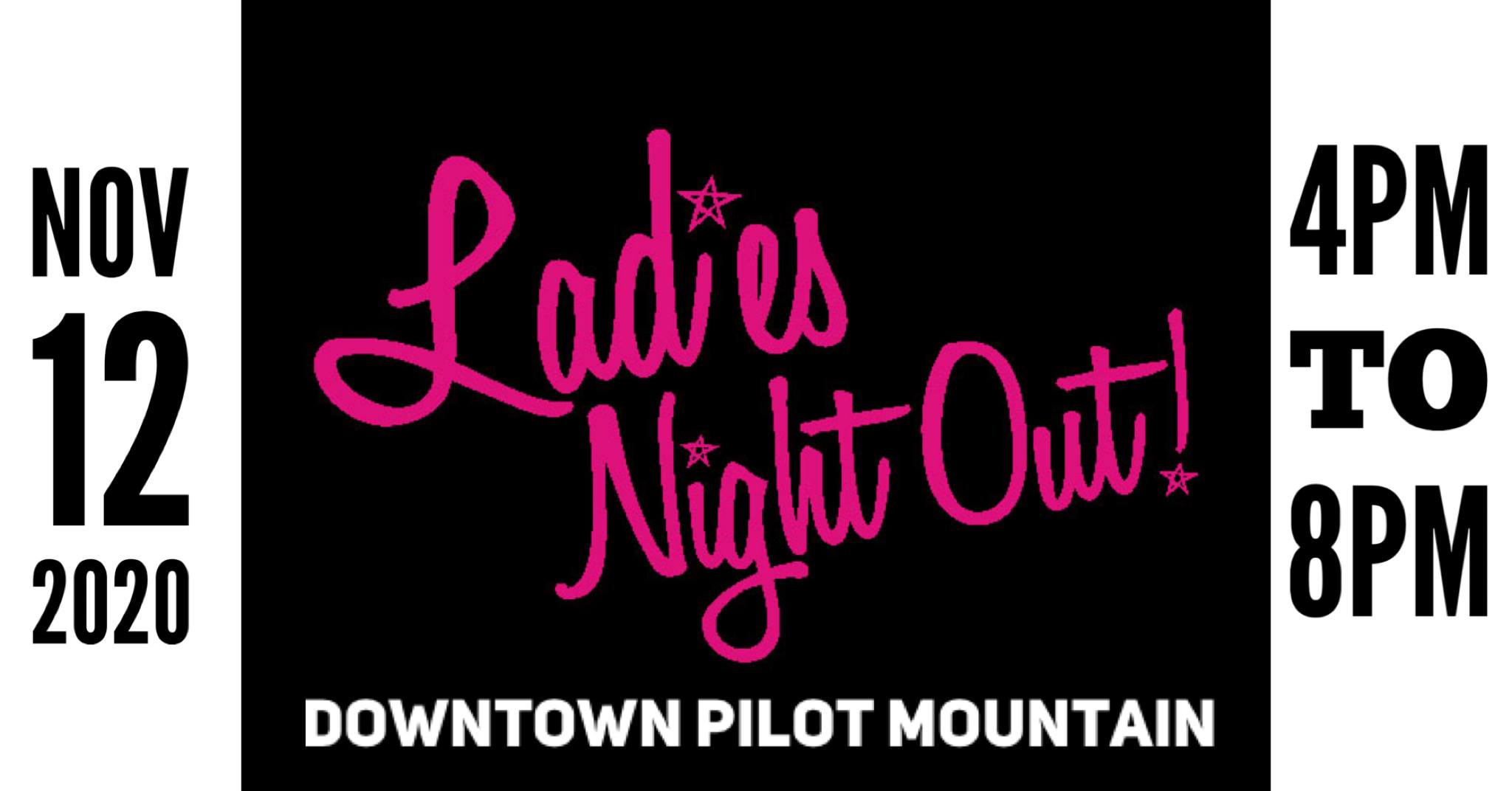 Ladies Night Out Logo